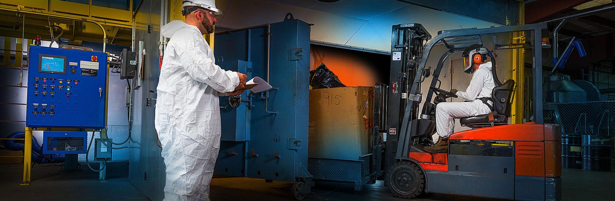 Refining Process - Noble Metal Services